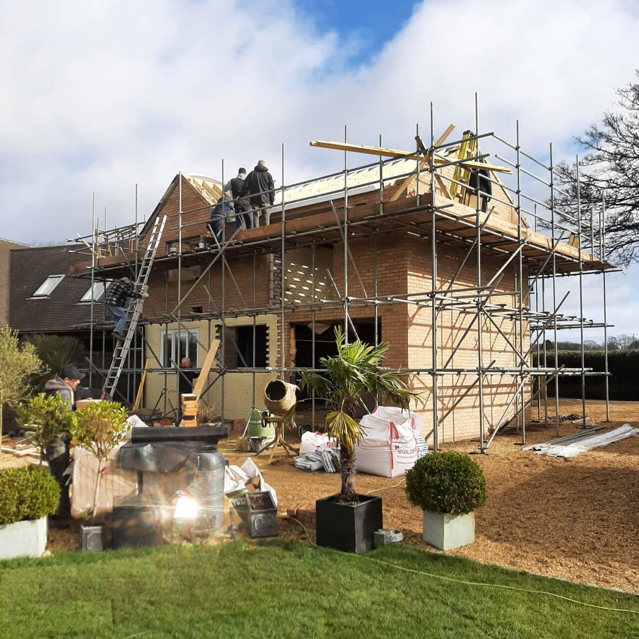 New Homes – Waverley